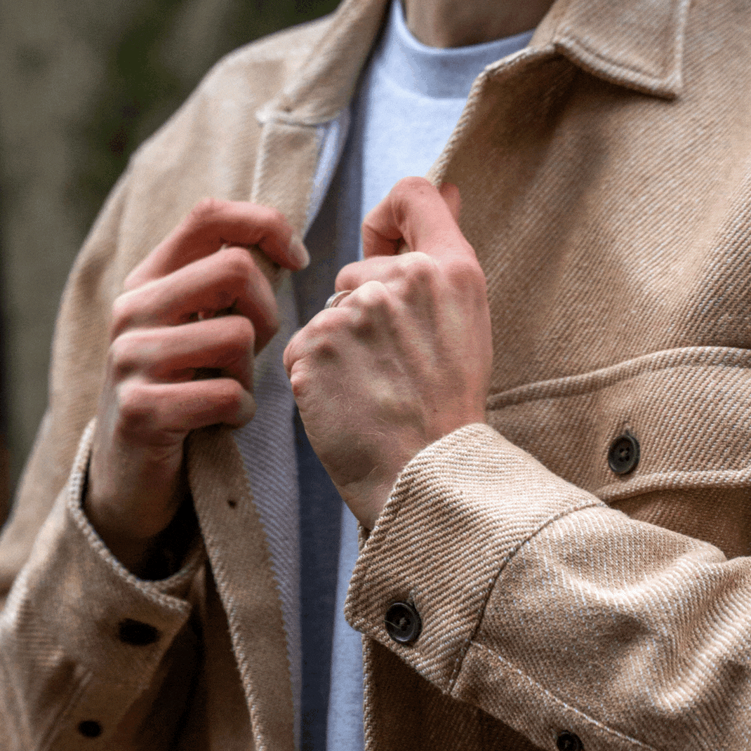 Rewound | Sustainable Menswear | Men's Shirts – Rewound Clothing